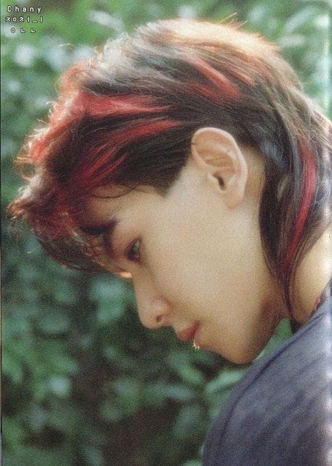 10 male K-pop idols with mullets