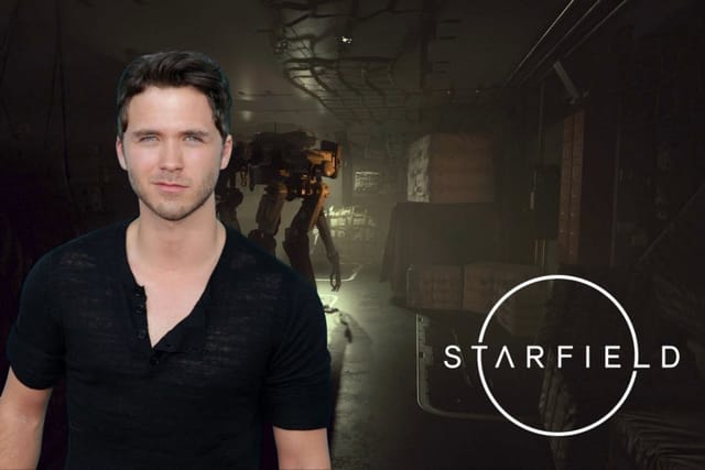 Stephen Ford's involvement in Starfield may hint at voiced protagonist ...