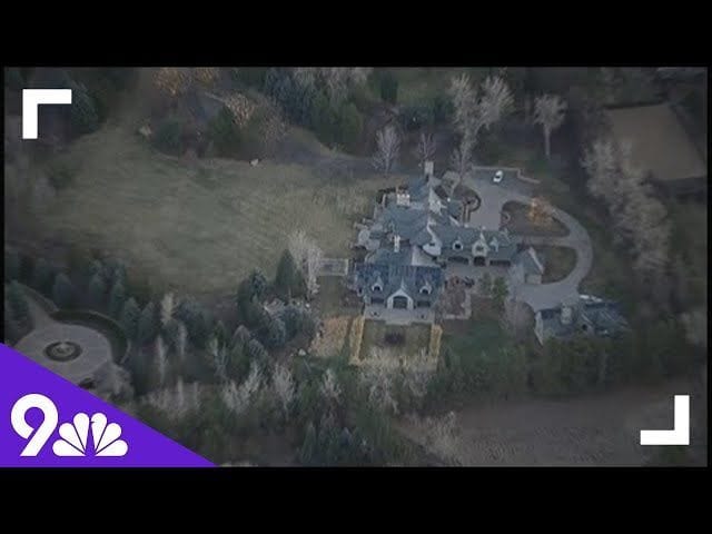 Wilson and his wife Ciara buy a mansion in Denver for $25 million