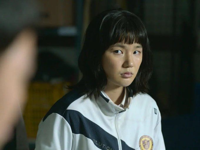 The Red Sleeve cast react to Actress Lee Eun-saem character Park Min-ji ...