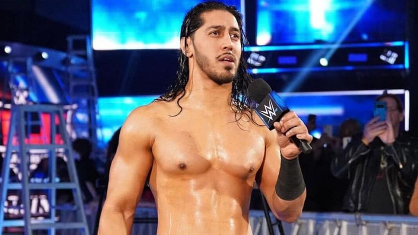 Mustafa Ali breaks silence after returning to WWE on RAW Mustafa Ali breaks silence after returning to WWE on RAW