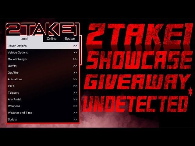 What should GTA Online players know about mod menus?