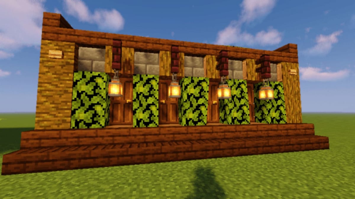7 best Minecraft fence designs for 2022