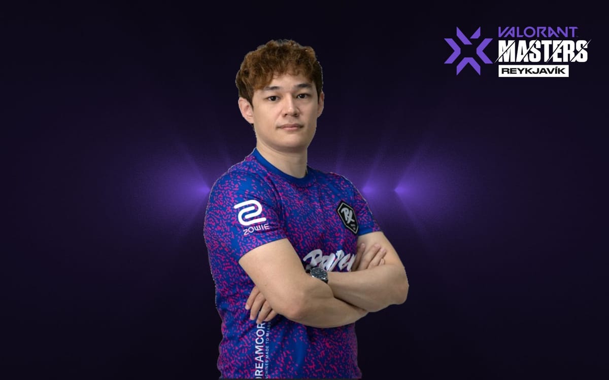 "You'll definitely see a better f0rsakeN next game" - Paper Rex alecks ...