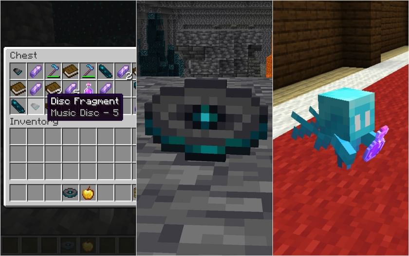 Top 5 changes and additions in Minecraft snapshot 22w16b
