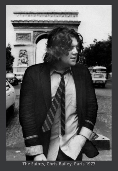 Chris Bailey dead at 65: Tributes pour in as The Saints’ lead singer ...