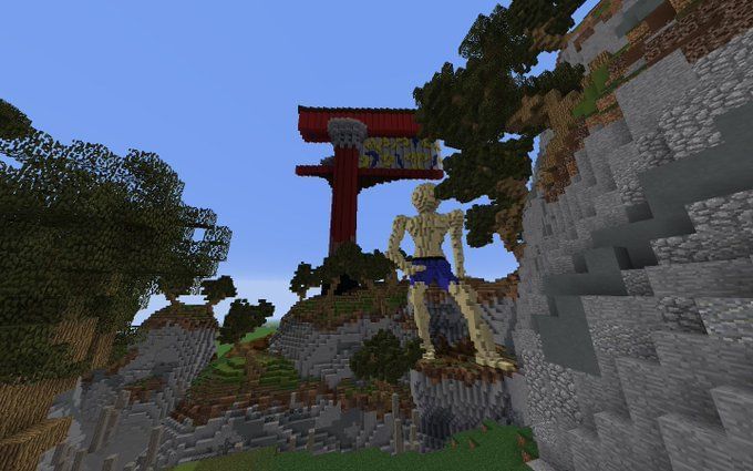 Complex Gaming Minecraft server: How to join, server IP, features and ...