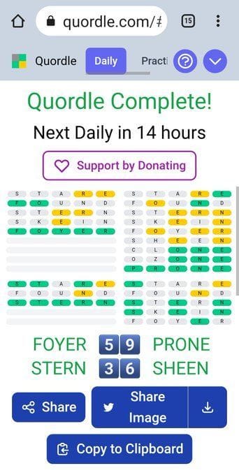 What do today’s Quordle #95 words mean? Definition and origin of ‘stave ...