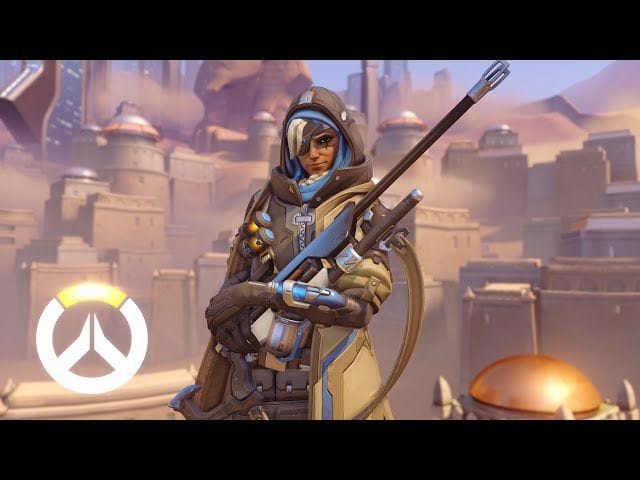 All Overwatch 2 Support heroes ranked
