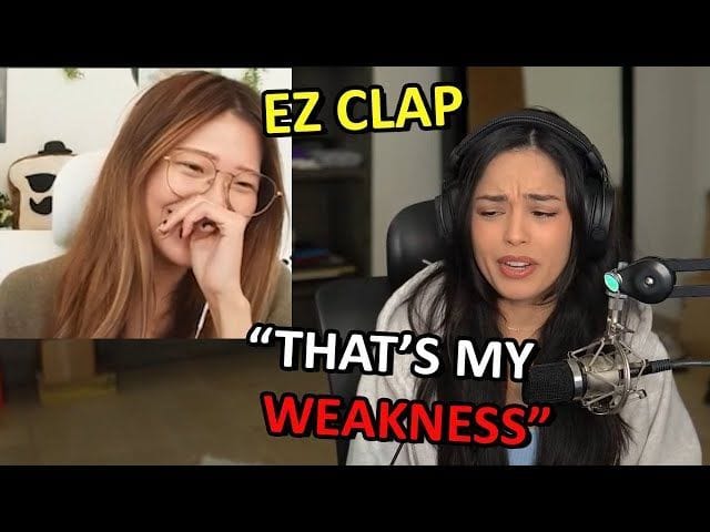 Miyoung reveals how to get Valkyrae to leave a game