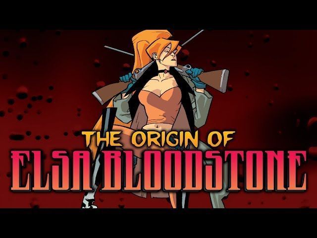 Who is Marvel's Elsa Bloodstone? Origin explored as the character is ...