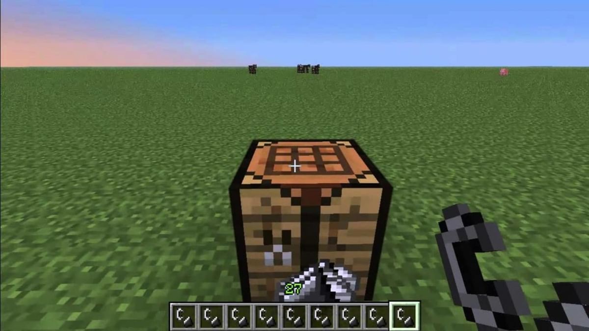 How to get flint and steel in Minecraft
