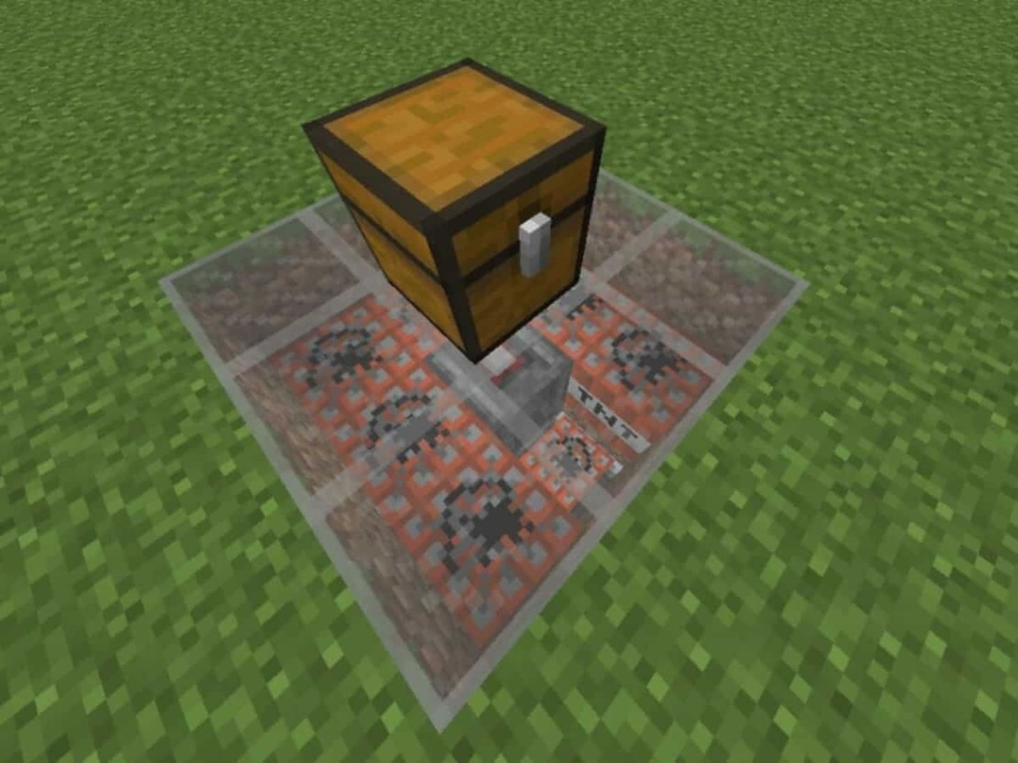 All 4 types of chests in Minecraft