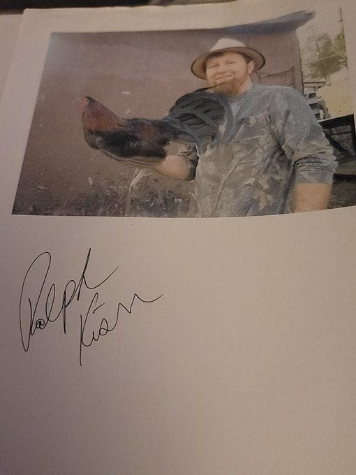 How did CBS' Survivor alum Ralph Kiser die? Tributes pour in as he dies ...