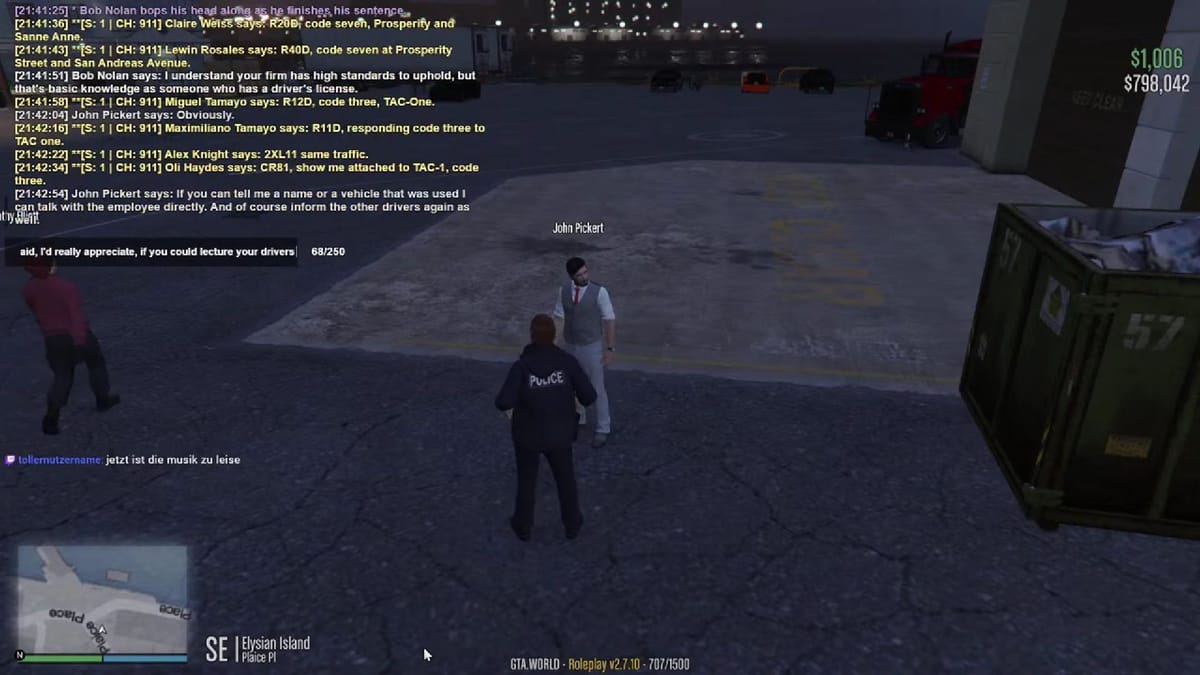 What gamers should know about GTA World, a popular “text based roleplay ...