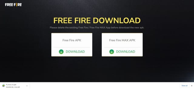 Free Fire MAX download: How to get the latest FF Max APK