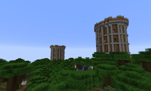 How to use the Minecraft seed viewer