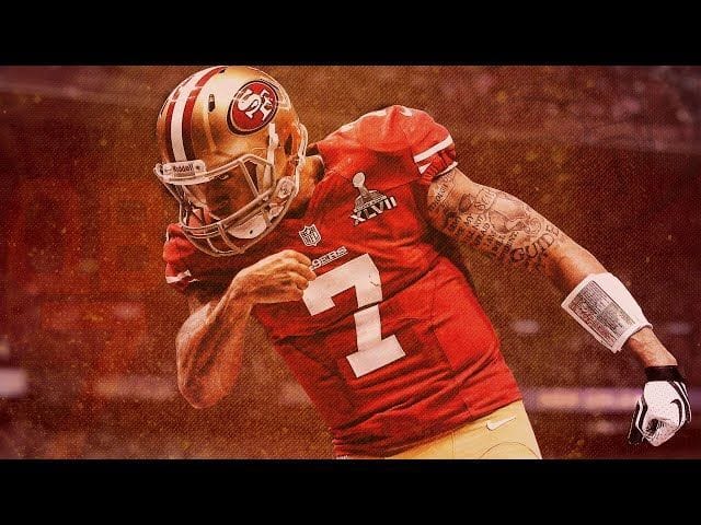 Kaepernick seeks second chance with throwing display