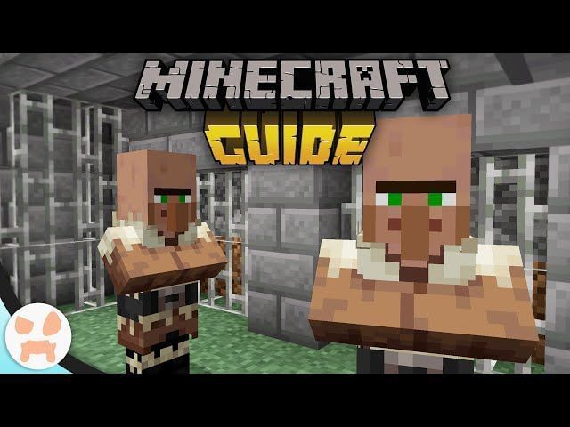 How to spawn villagers in Minecraft