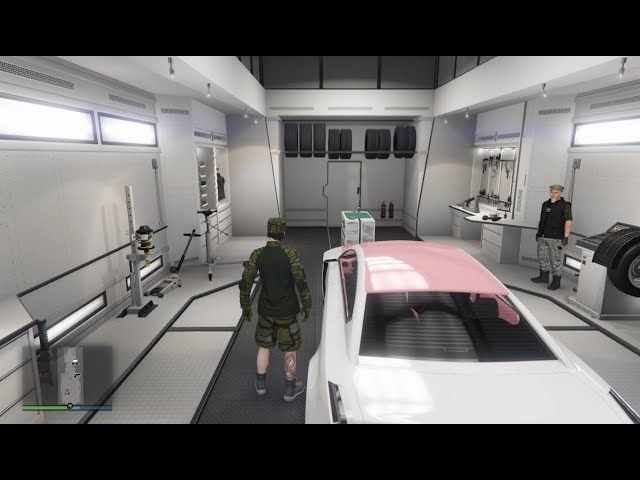 How GTA Online players can upgrade the MOC