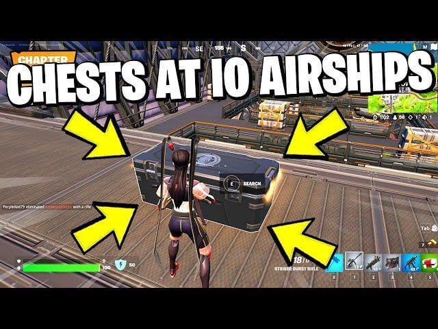 Fortnite no build strategy: How to dominate the game mode