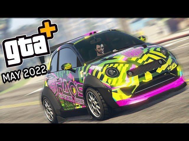 Rockstar reveals new GTA Plus benefits and rewards for GTA Online players
