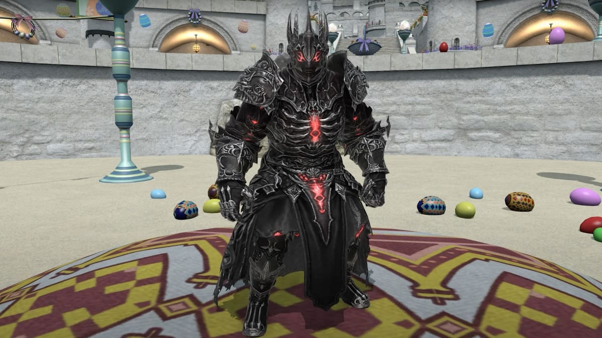 How to get Archfiend Attire in Final Fantasy XIV