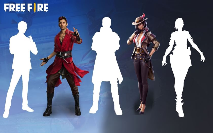 5 best active character abilities in Free Fire (April 2022)