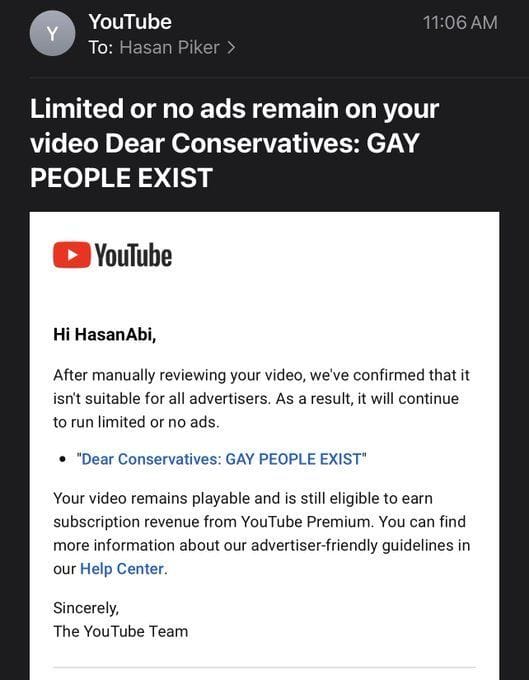 Dream's latest sarcastic tweet has Twitter divided