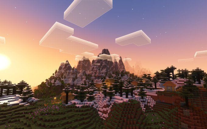 Top 5 Minecraft shaders with no lag (2022)
