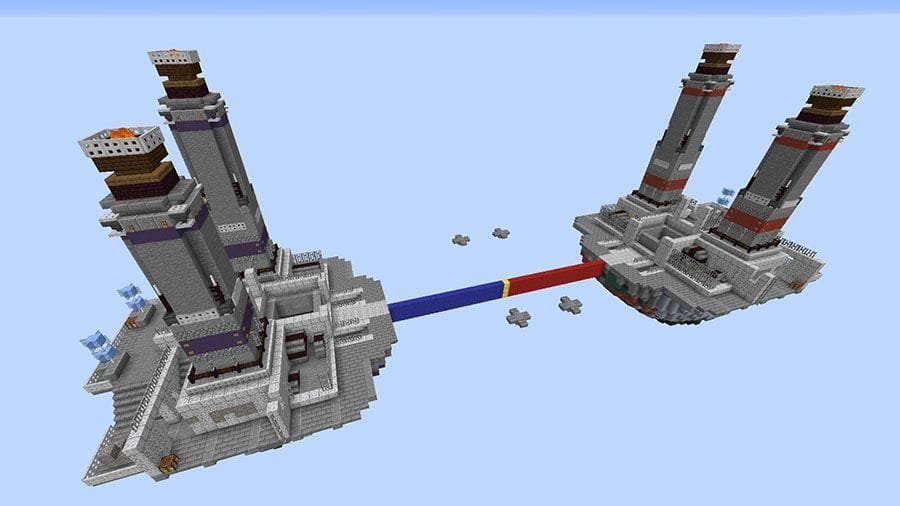 3 best Minecraft Bridge servers