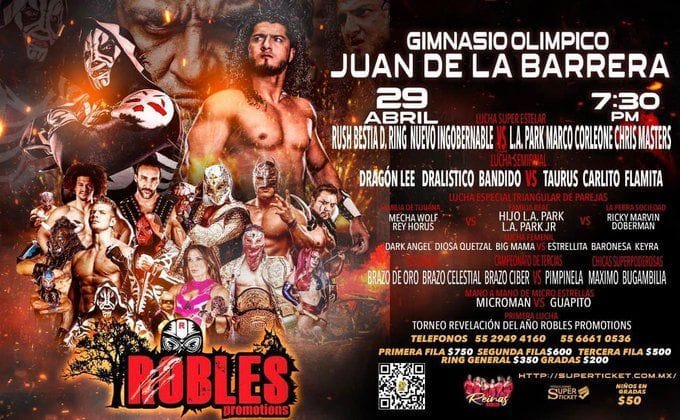 Ex- WWE trainer Sarah Stock excited to get back into the ring