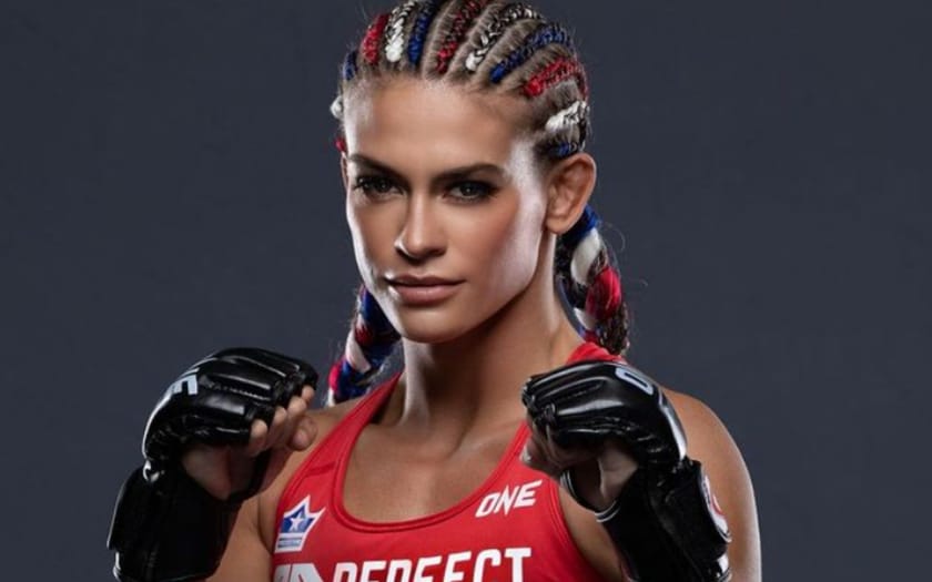 Alyse Anderson, on her May 20 return to the ONE circle