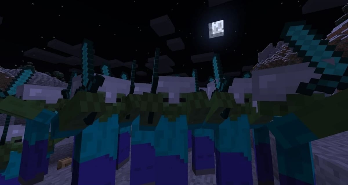 10 commands a Minecraft beginner should know