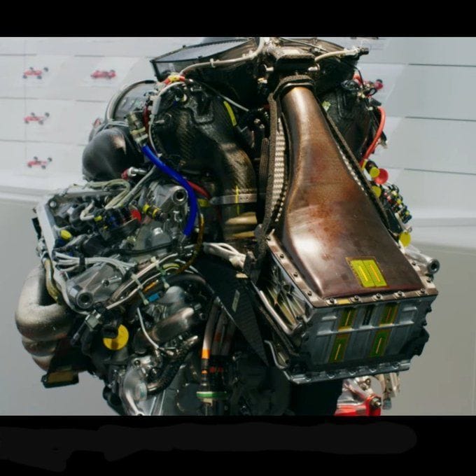 Ferrari to introduce new hybrid part to their engine in F1 Miami GP