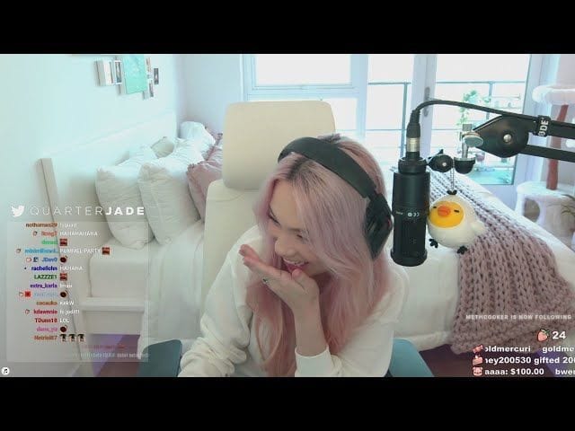 5 female Twitch streamers who regretted going live on stream