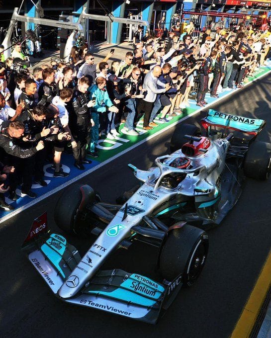 F1 News: "I bet he's sulking" - Lewis Hamilton may be 'complaining and ...