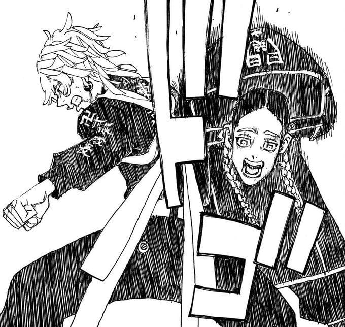 Tokyo Revengers chapter 249: Mitsuya and Chifuyu end their fights ...