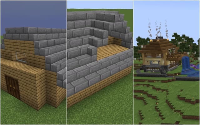 Top 5 Minecraft building hacks/tips for beginners (2022)