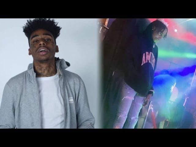 Rapper Goonew's dead body on stage surfaces in wild club funeral video