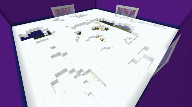 5 best Minecraft maps for 4 players