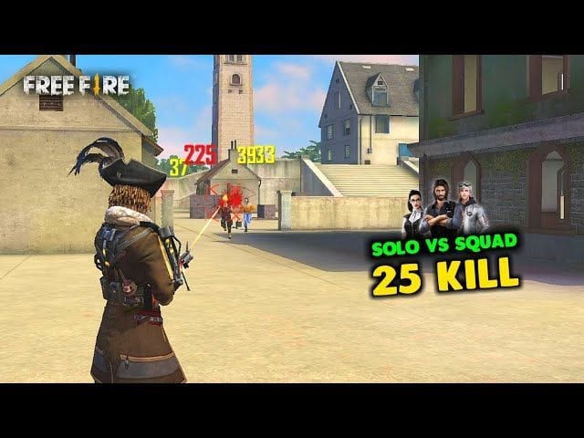 5 Free Fire tips for beginners to maintain 3+ K/D ratio in Ranked Season 27