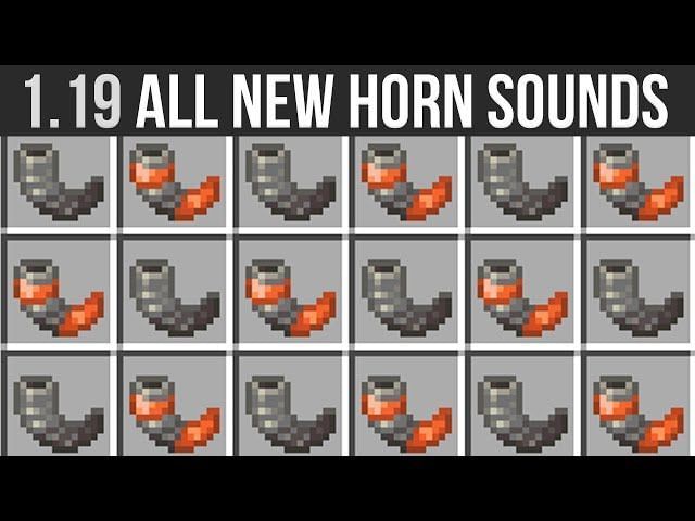 How to get copper horns in Minecraft?
