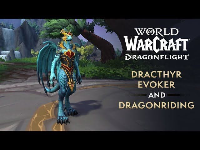 How to sign up for the World of Warcraft: Dragonflight Beta? New ...
