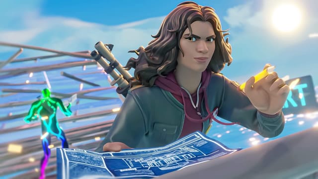 8 best Fortnite creative maps to practice building (April 2022)