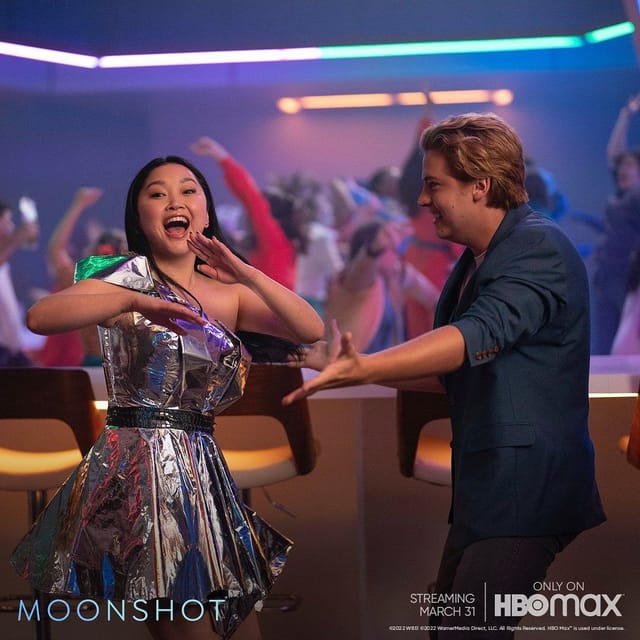 Moonshot takeaway: A sci-fi rom-com exploring the American Dream