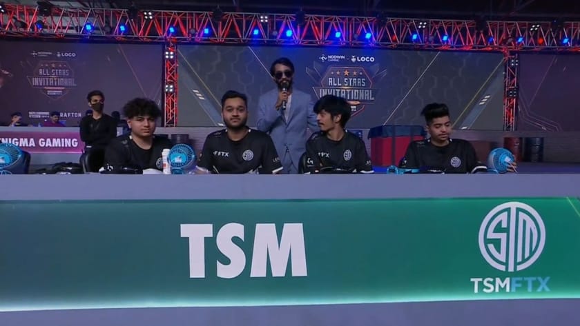 BGMI All Stars Invitational LAN event Day 2: Schedule, map order, Day 1 ...