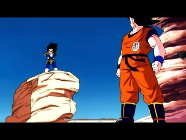 10 best shonen anime rivalries, ranked