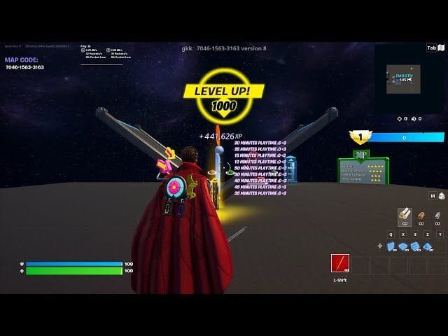 8 best Fortnite maps for XP farming in Chapter 3 Season 2