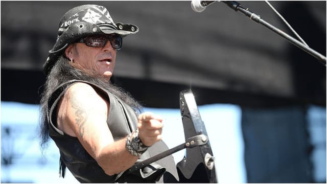 Who was Randy Rand ? Tributes pour in as Founding Autograph bassist ...